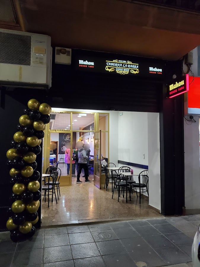 Taberna La Barra - Guía Restaurantes